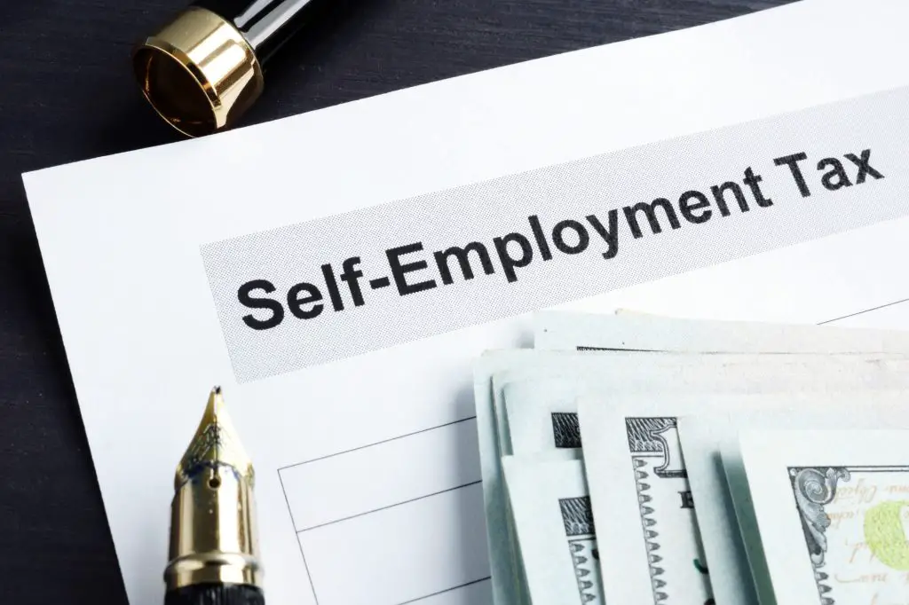 Self Employment Taxes vs. Regular Income Taxes